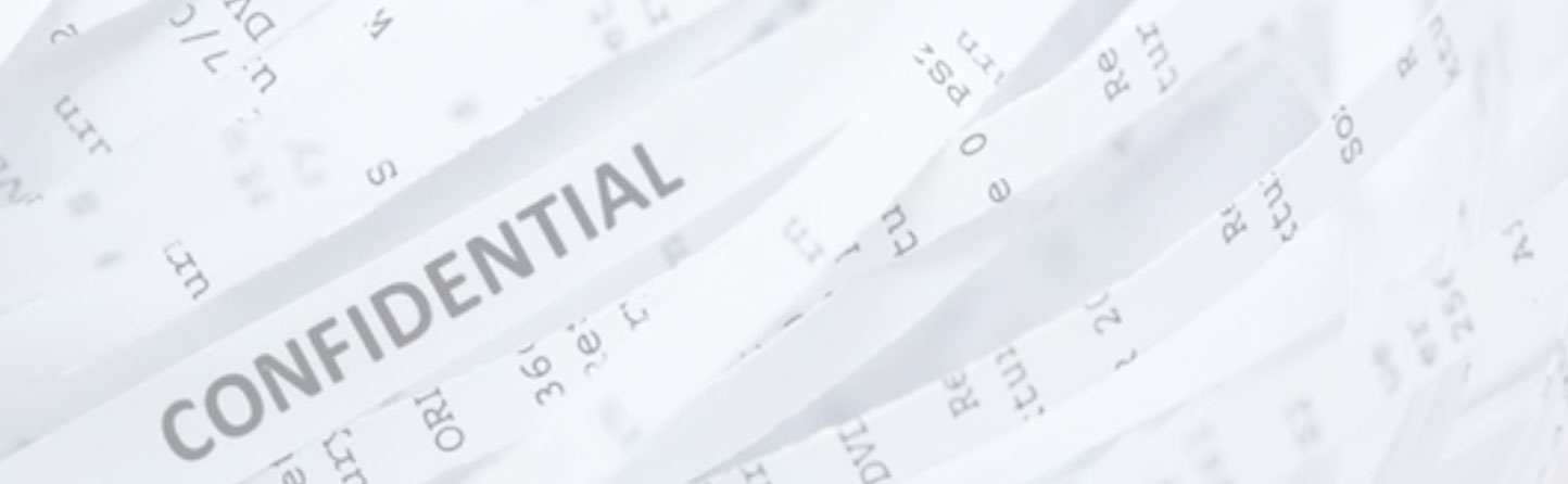 Secure Document Destruction - Medical Systems